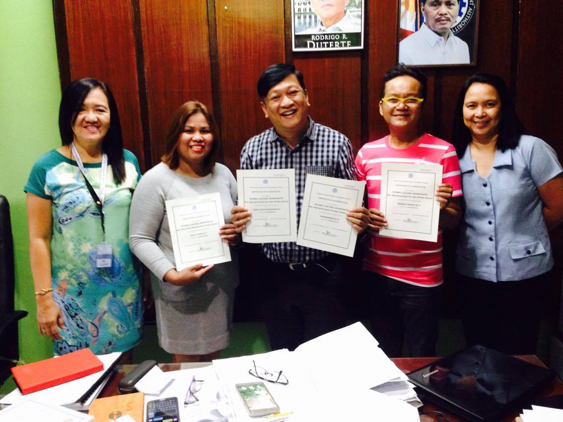 RICHWELL COLLEGES GETS ACCREDITATION AS ASSESSMENT CENTER – TESDA BULACAN