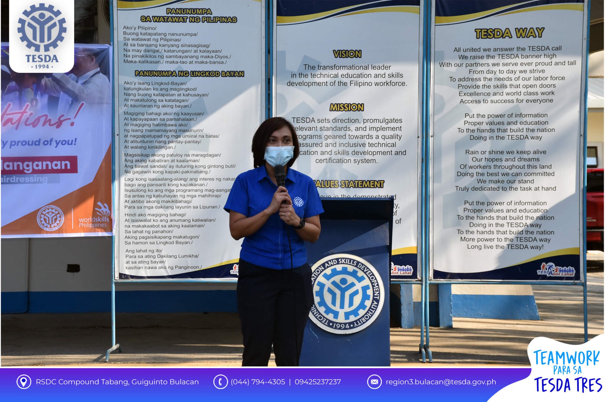 Philippine National Skills Competition (PNSC) were awarded with ...