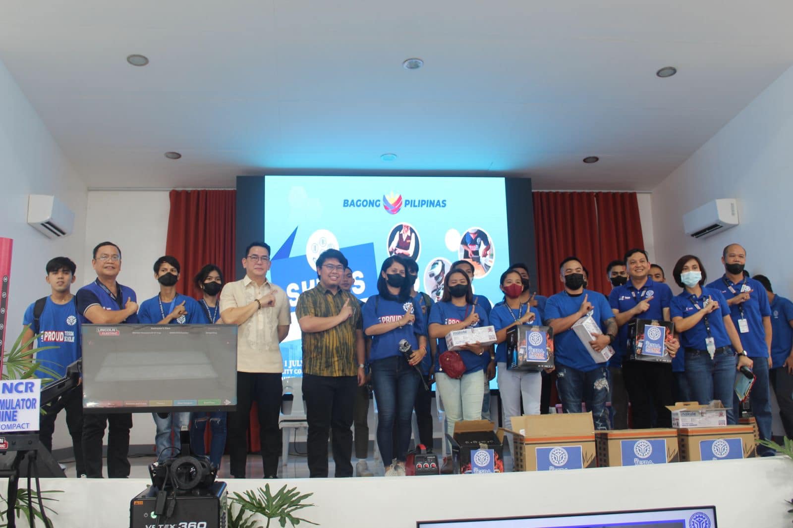 Serbisyo caravan – TESDA BULACAN