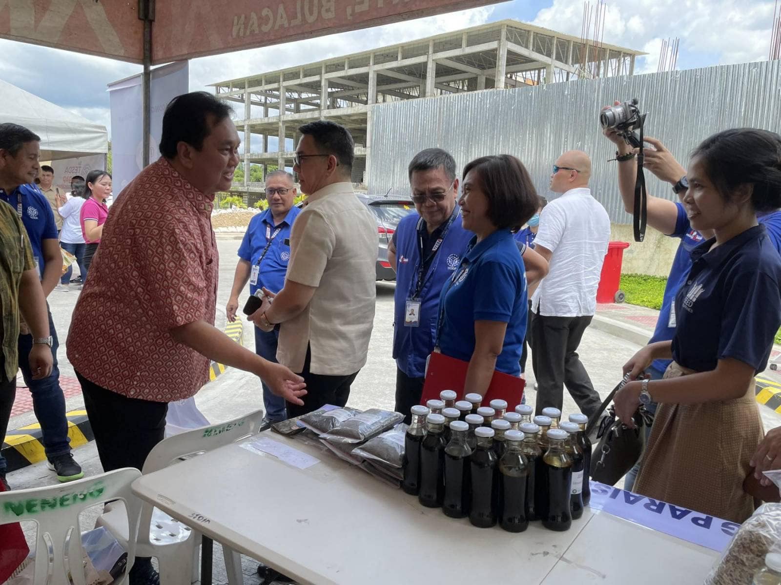 Serbisyo caravan – TESDA BULACAN