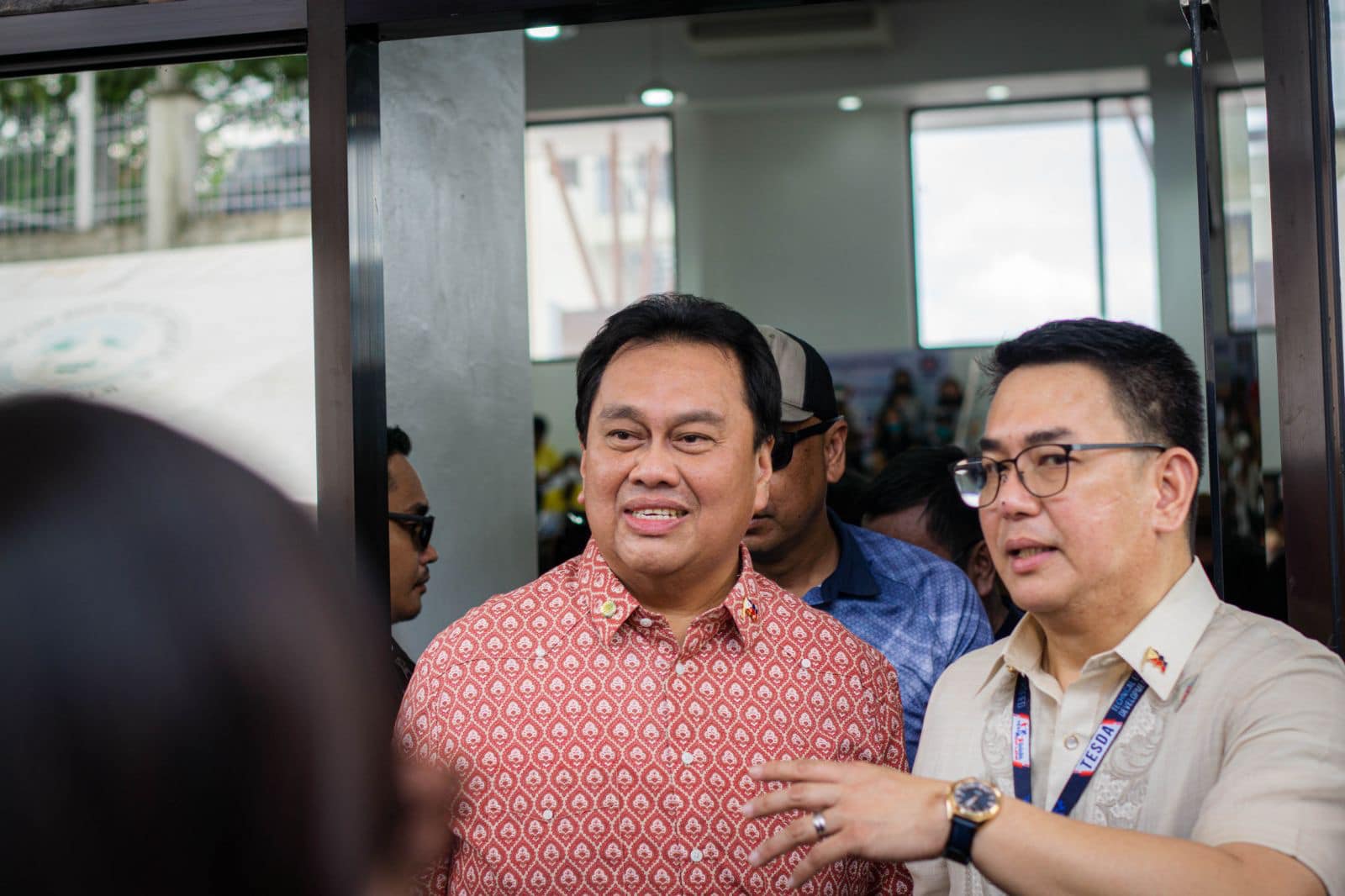 Serbisyo caravan – TESDA BULACAN