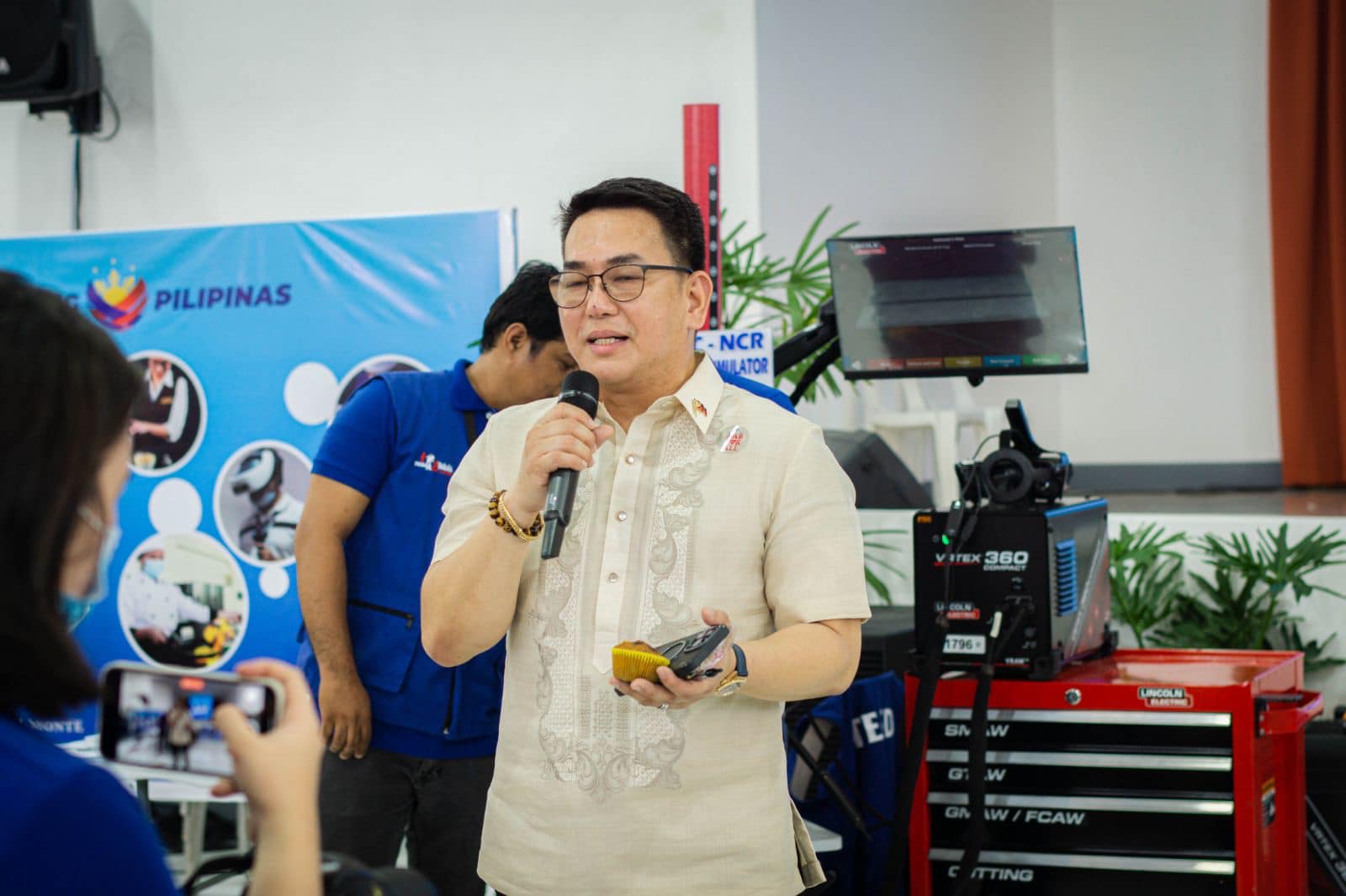 Serbisyo caravan – TESDA BULACAN