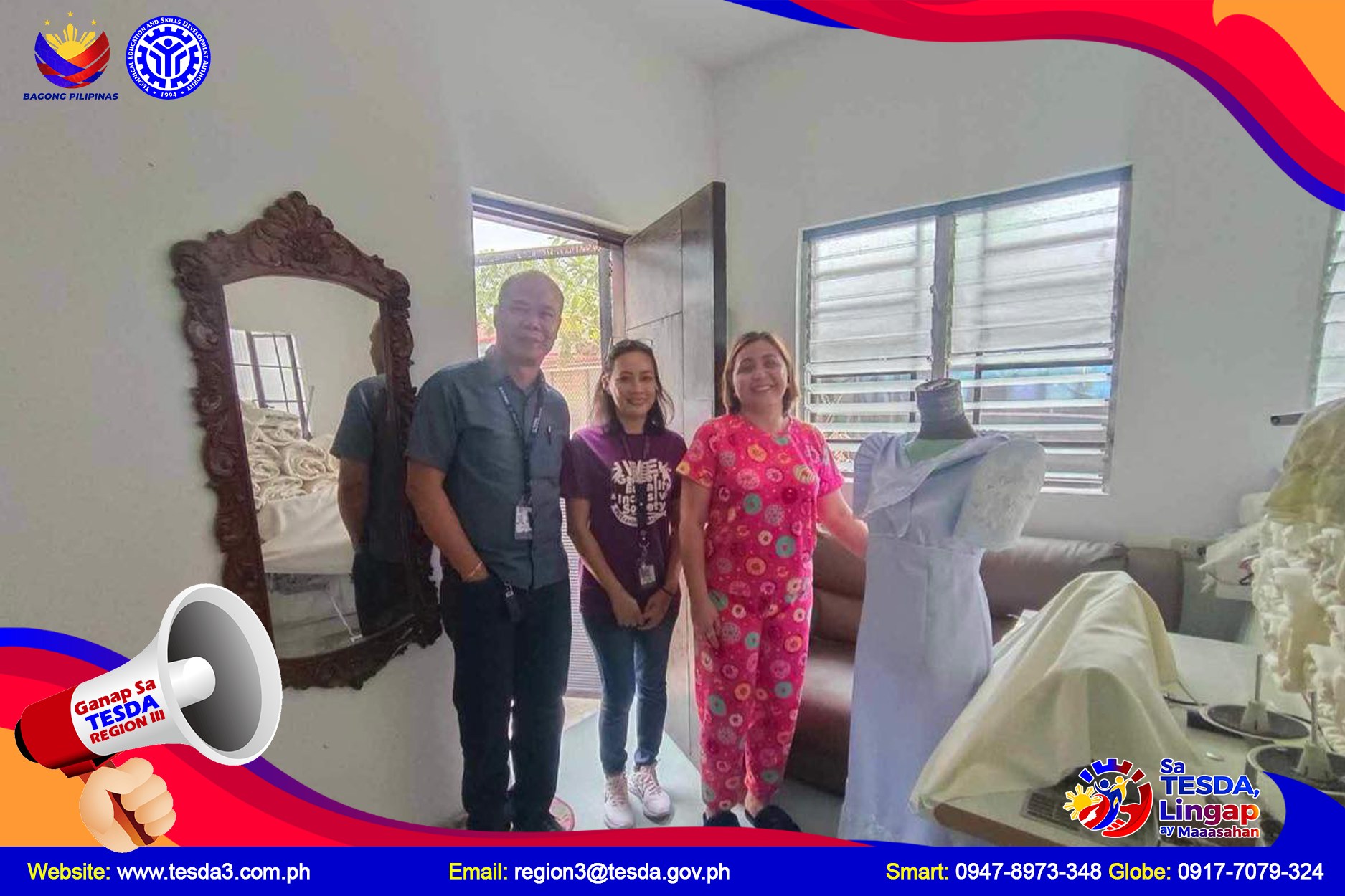 PTC Calumpit and Delrias Enterprises partner for SIL program – TESDA ...