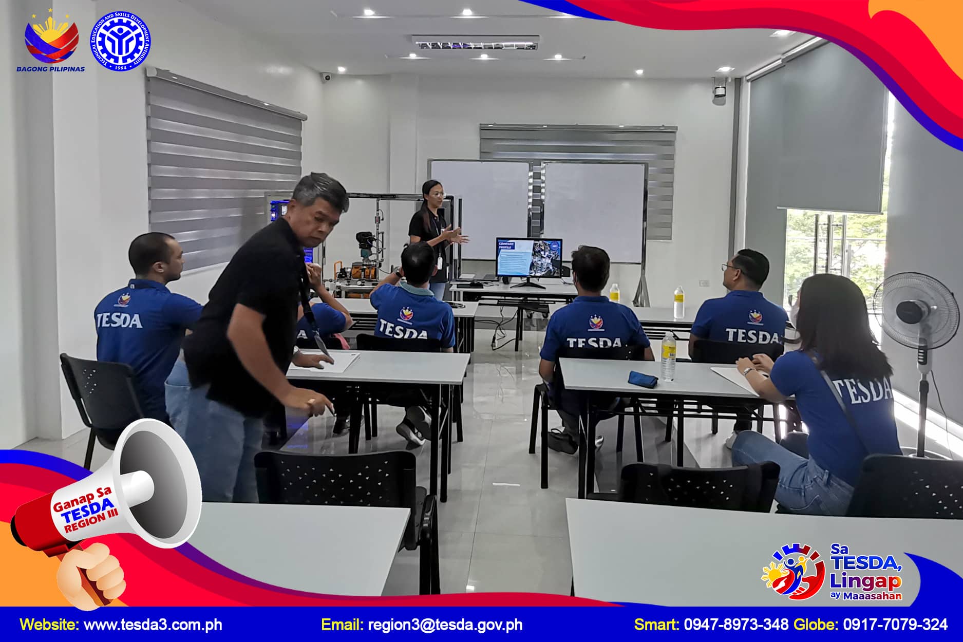 MDCS Mechanical Design and Control System Benchmarking Activity – TESDA ...
