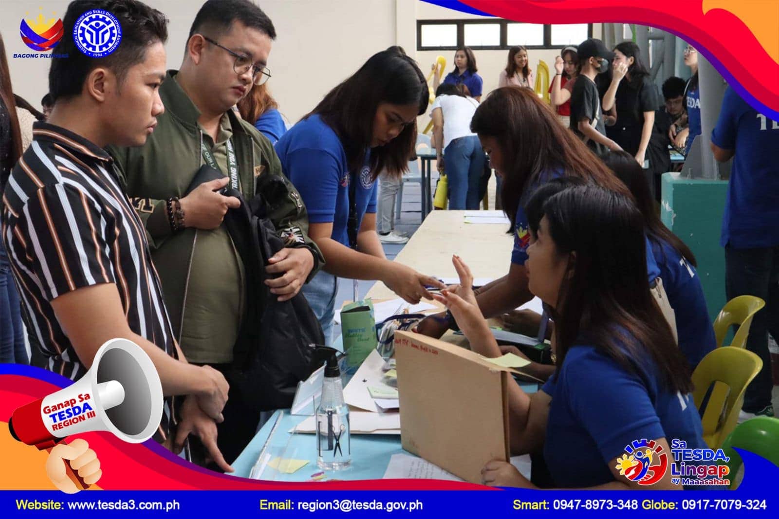 TESDA Bulacan Supports ‘Handog ng Pangulo’ with Allowances and Toolkits ...