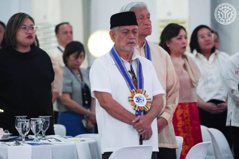 TESDA Welcomes New Director General Kiko Benitez During 30th ...