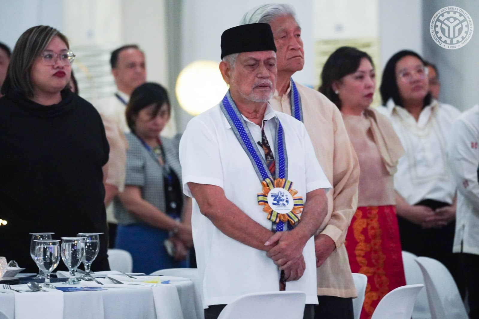 TESDA Welcomes New Director General Kiko Benitez During 30th ...