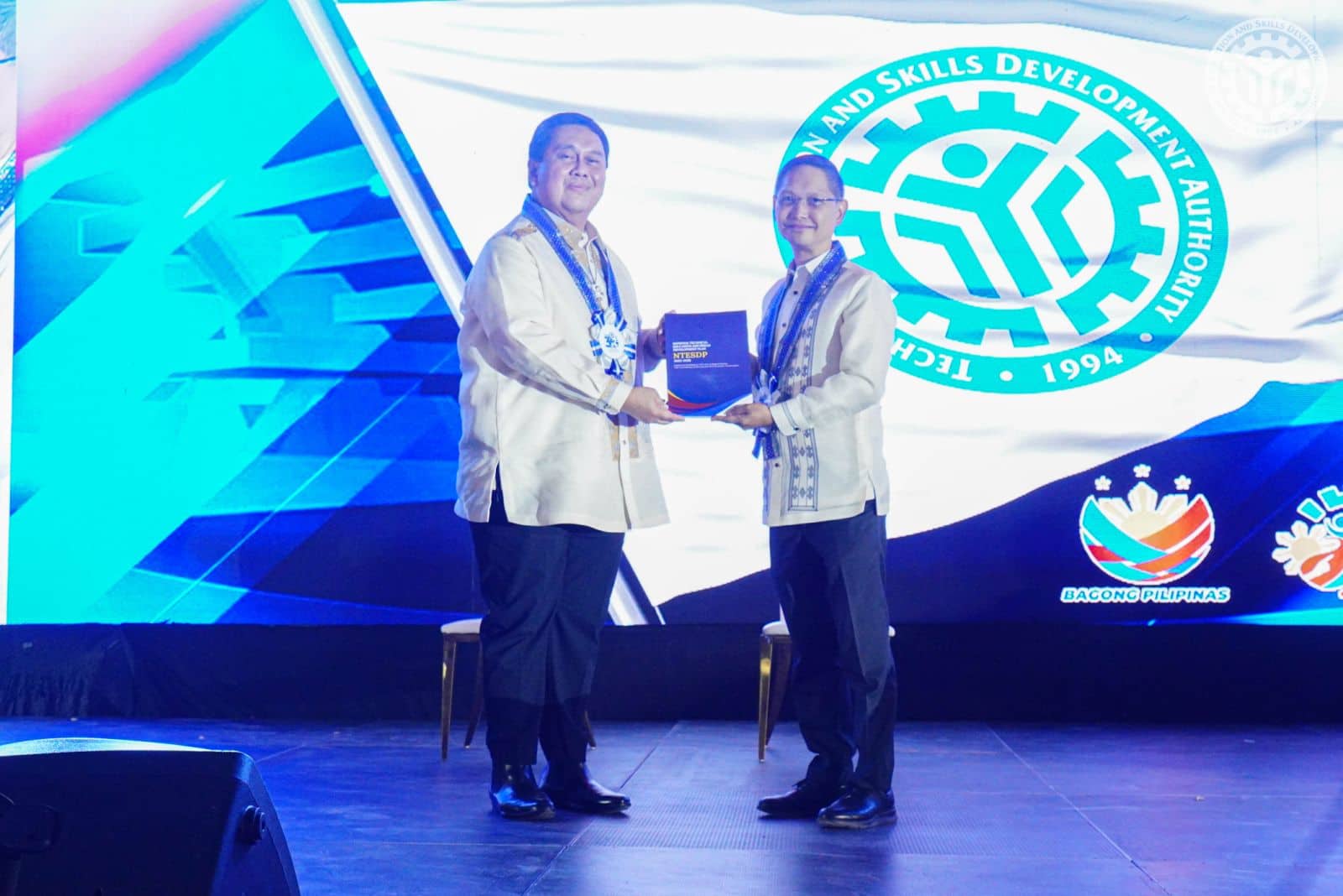 TESDA Welcomes New Director General Kiko Benitez During 30th ...