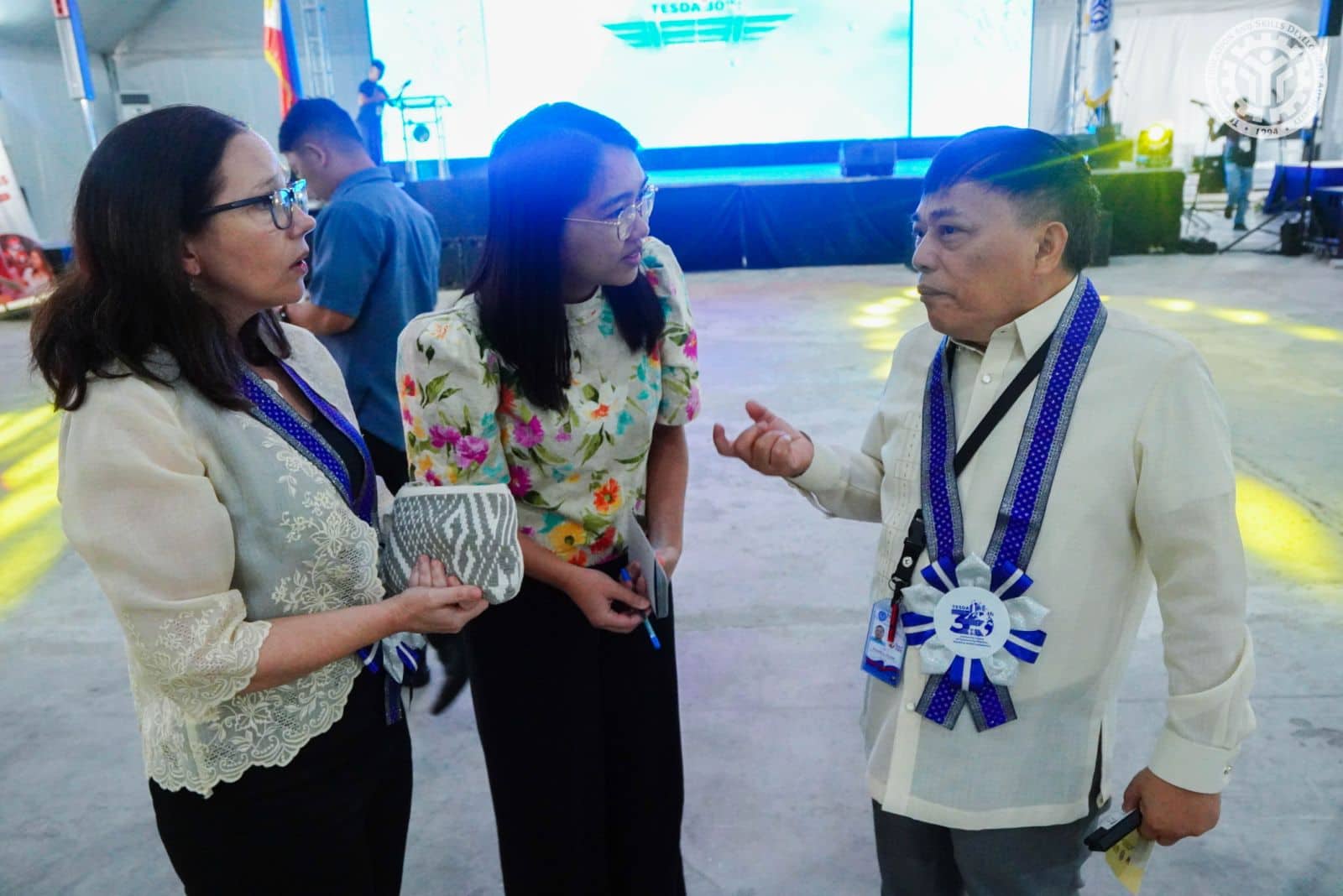 TESDA Welcomes New Director General Kiko Benitez During 30th ...
