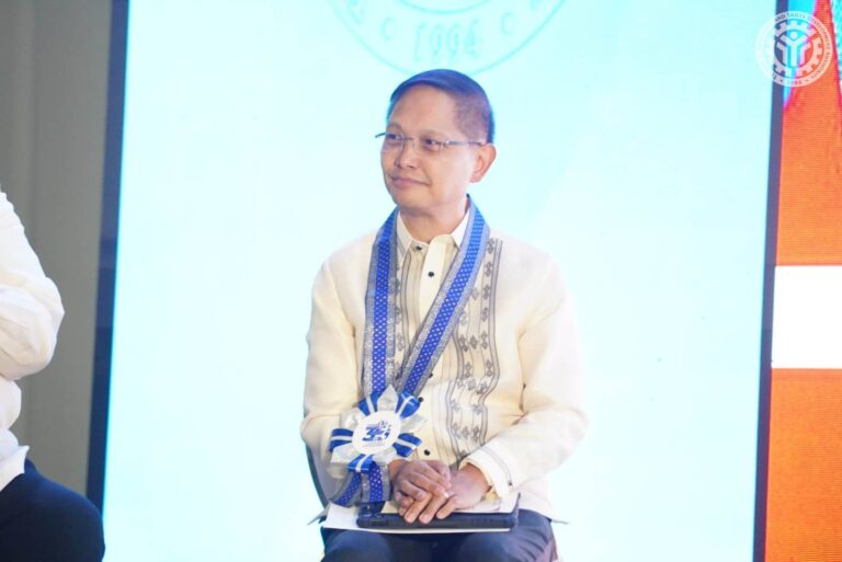 TESDA Welcomes New Director General Kiko Benitez During 30th ...