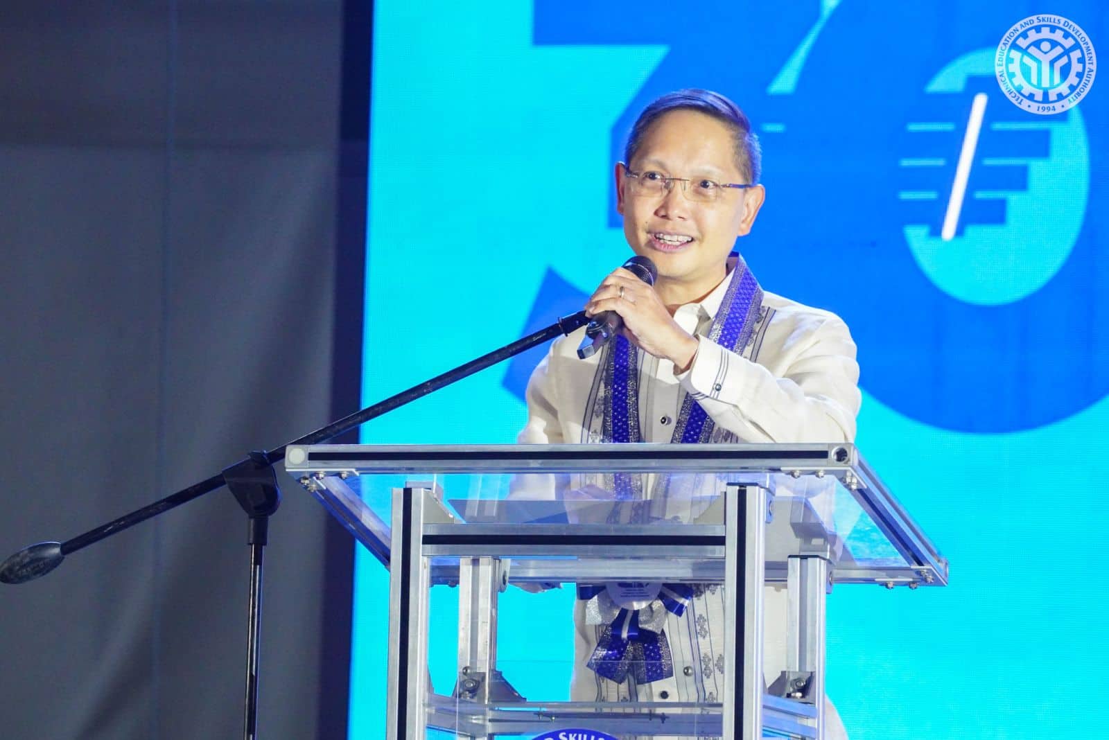 TESDA Welcomes New Director General Kiko Benitez During 30th ...