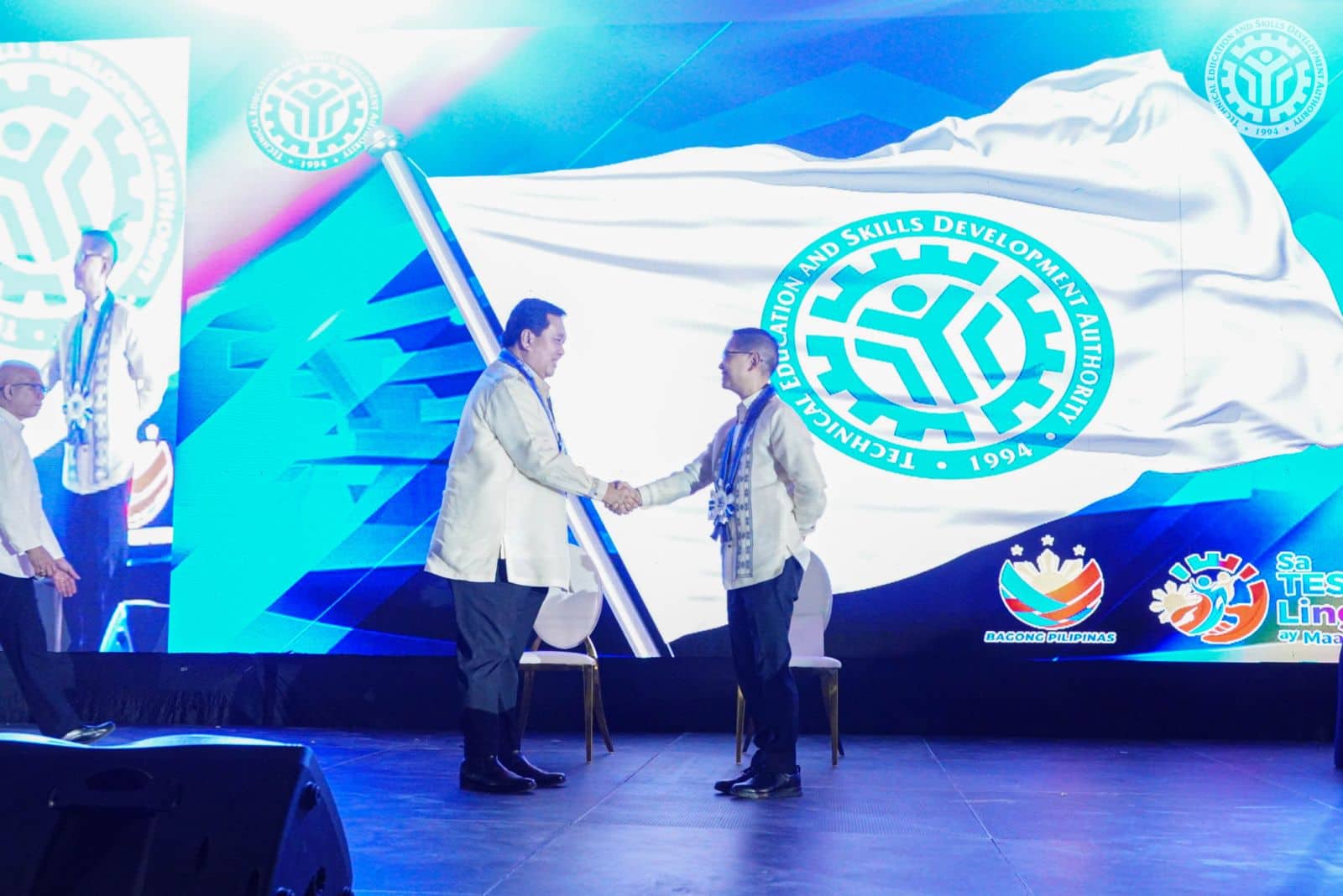 TESDA Welcomes New Director General Kiko Benitez During 30th ...