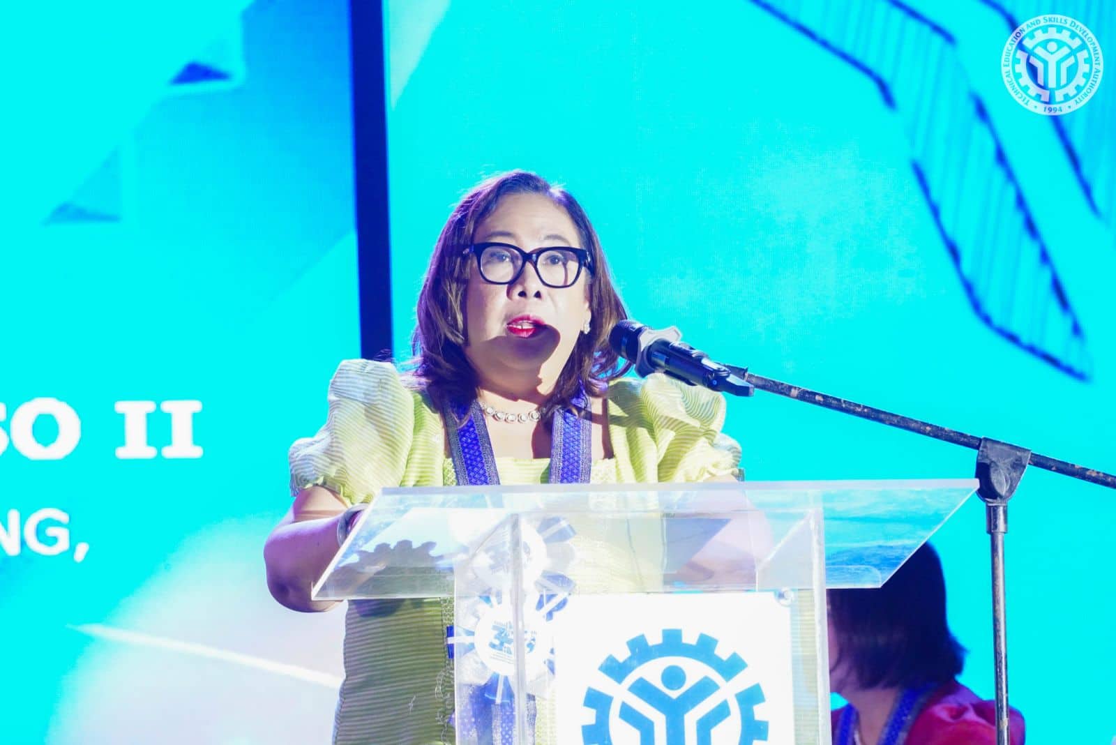 TESDA Welcomes New Director General Kiko Benitez During 30th ...