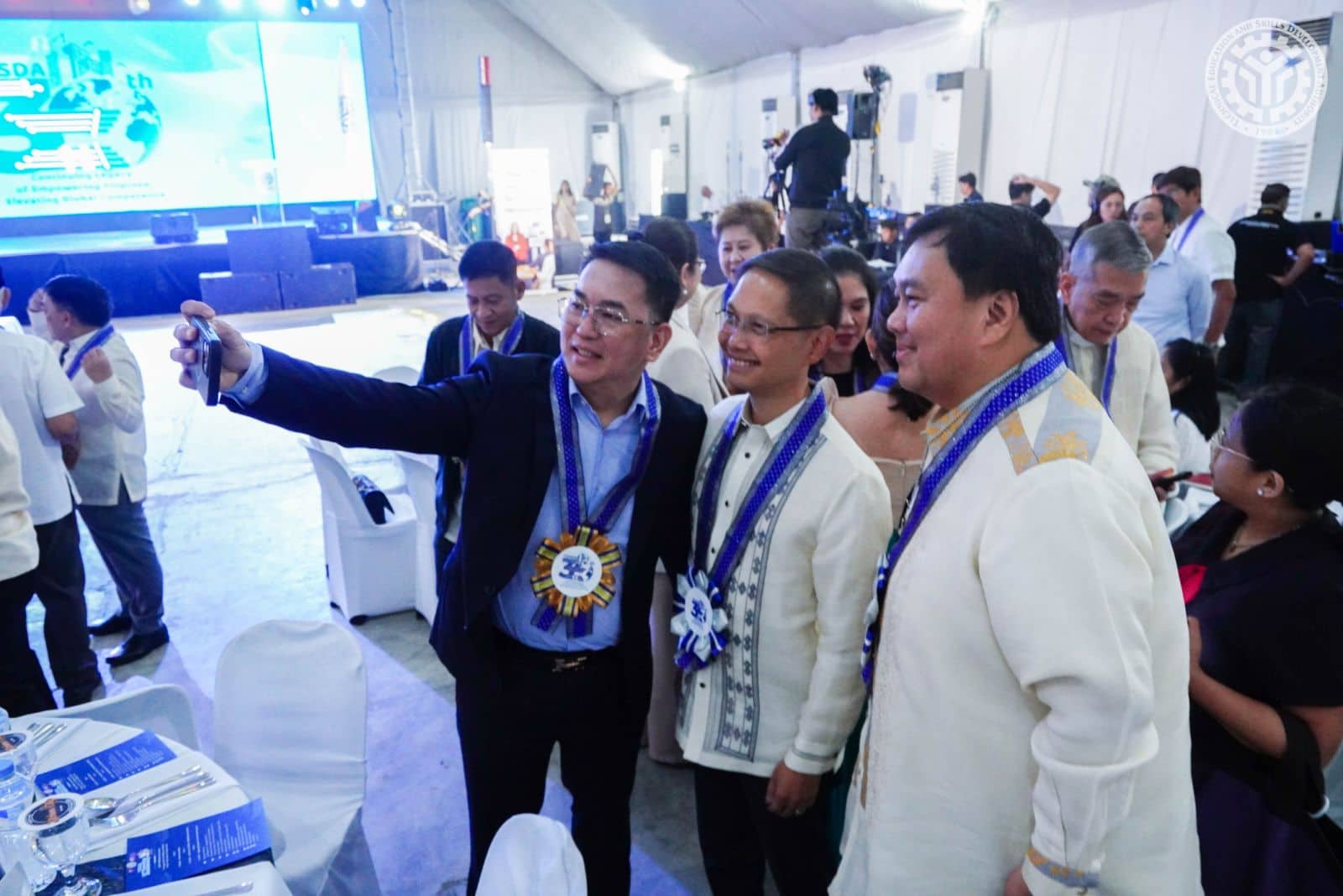 TESDA Welcomes New Director General Kiko Benitez During 30th ...