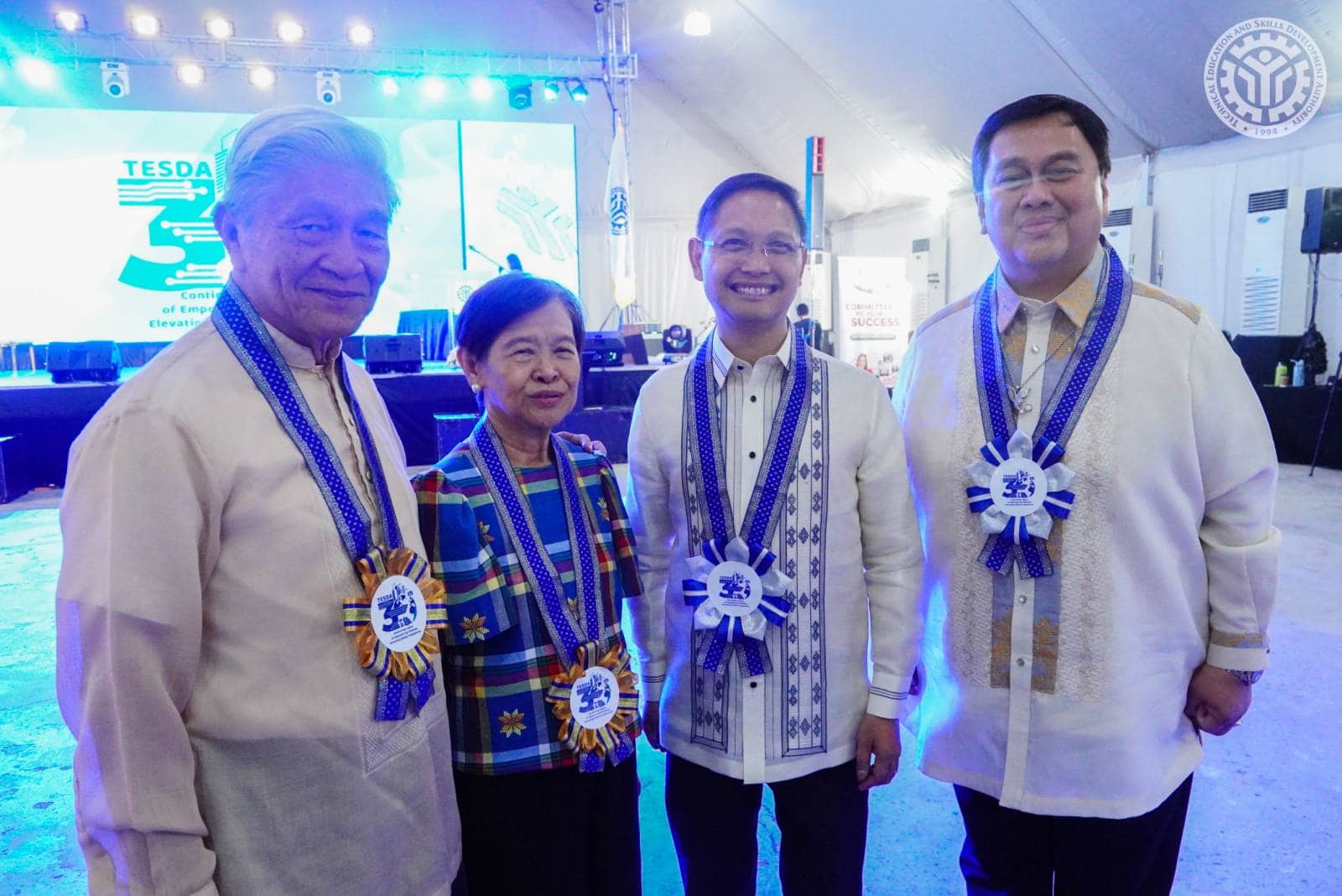TESDA Welcomes New Director General Kiko Benitez During 30th ...