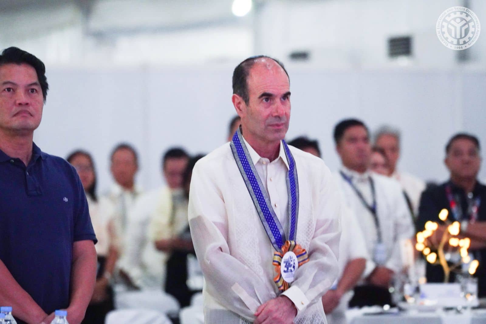 TESDA Welcomes New Director General Kiko Benitez During 30th ...
