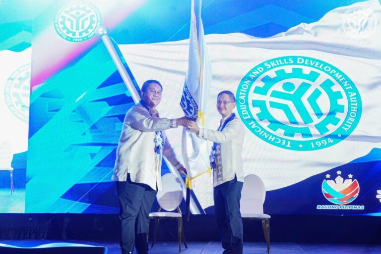 TESDA Welcomes New Director General Kiko Benitez During 30th ...