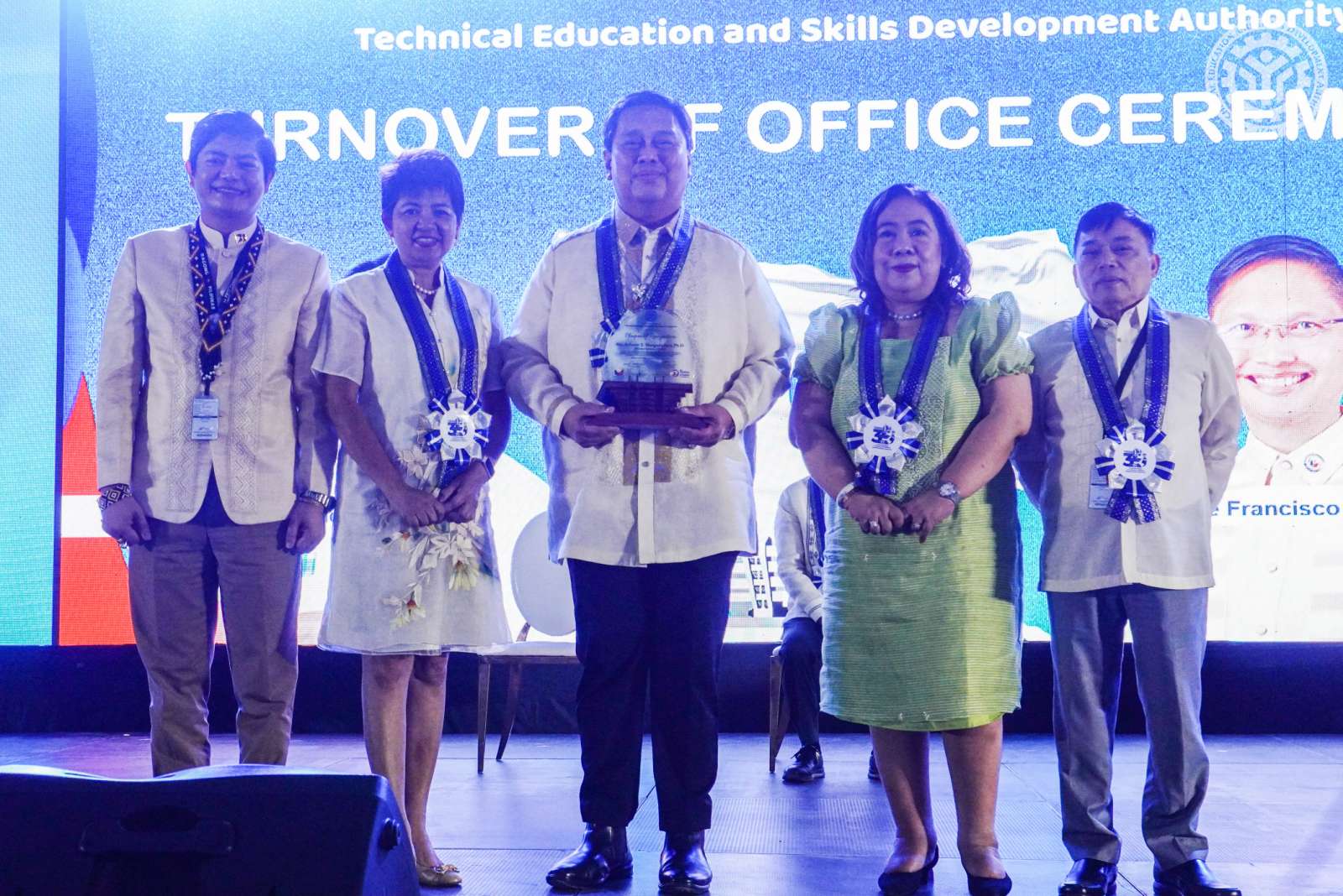 TESDA Welcomes New Director General Kiko Benitez During 30th ...