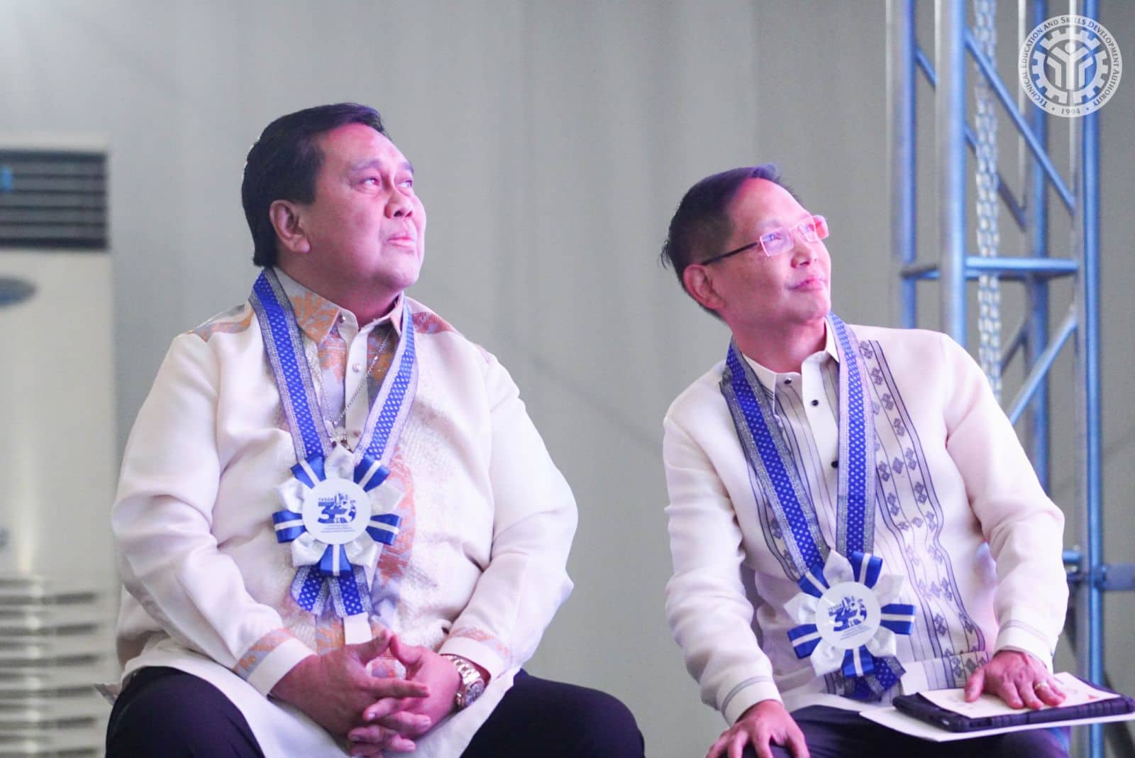 TESDA Welcomes New Director General Kiko Benitez During 30th ...