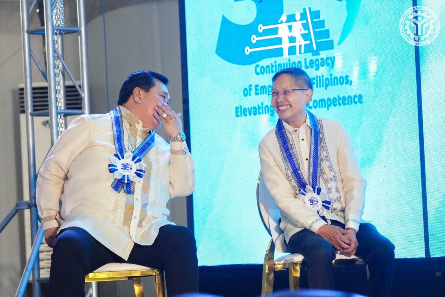 TESDA Welcomes New Director General Kiko Benitez During 30th ...