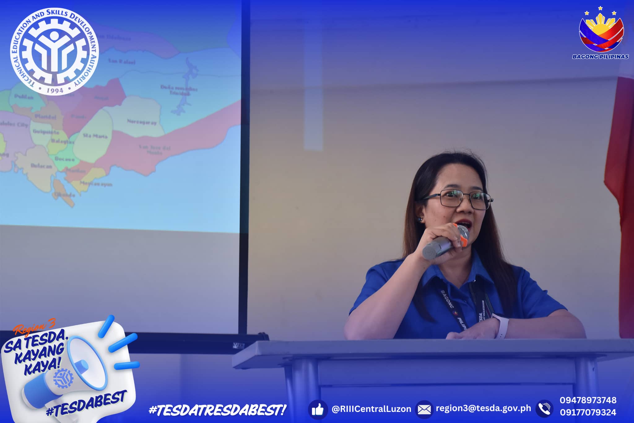TESDA Bulacan Hosts 1st TVET Forum: Bridging Skills and Opportunities ...