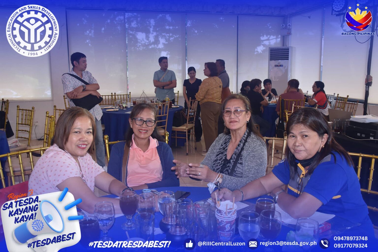 TESDA Bulacan and ATEAB Hold 2025 Assessors’ Calibration and Workshop ...