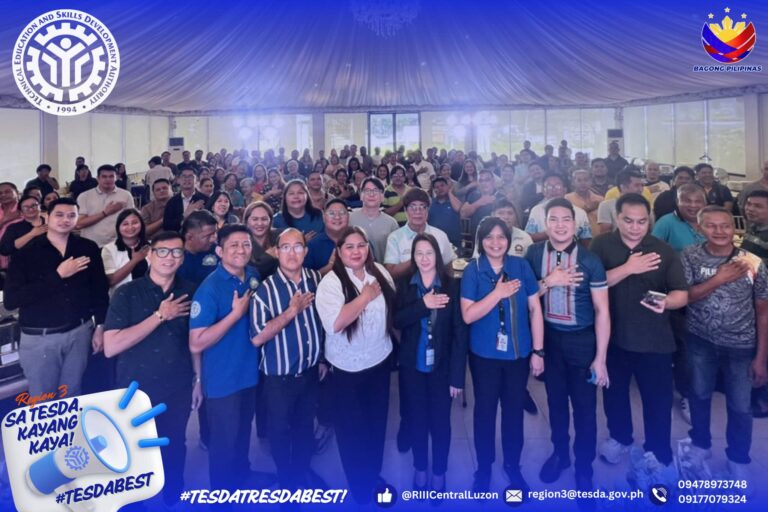 TESDA Bulacan and ATEAB Hold 2025 Assessors’ Calibration and Workshop ...