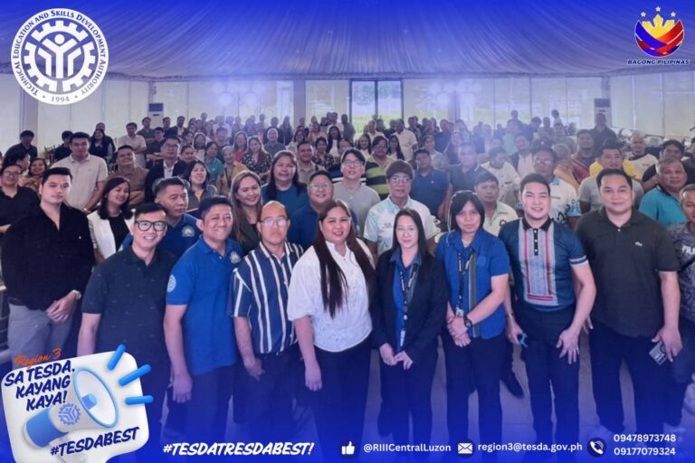 TESDA Bulacan and ATEAB Hold 2025 Assessors’ Calibration and Workshop ...