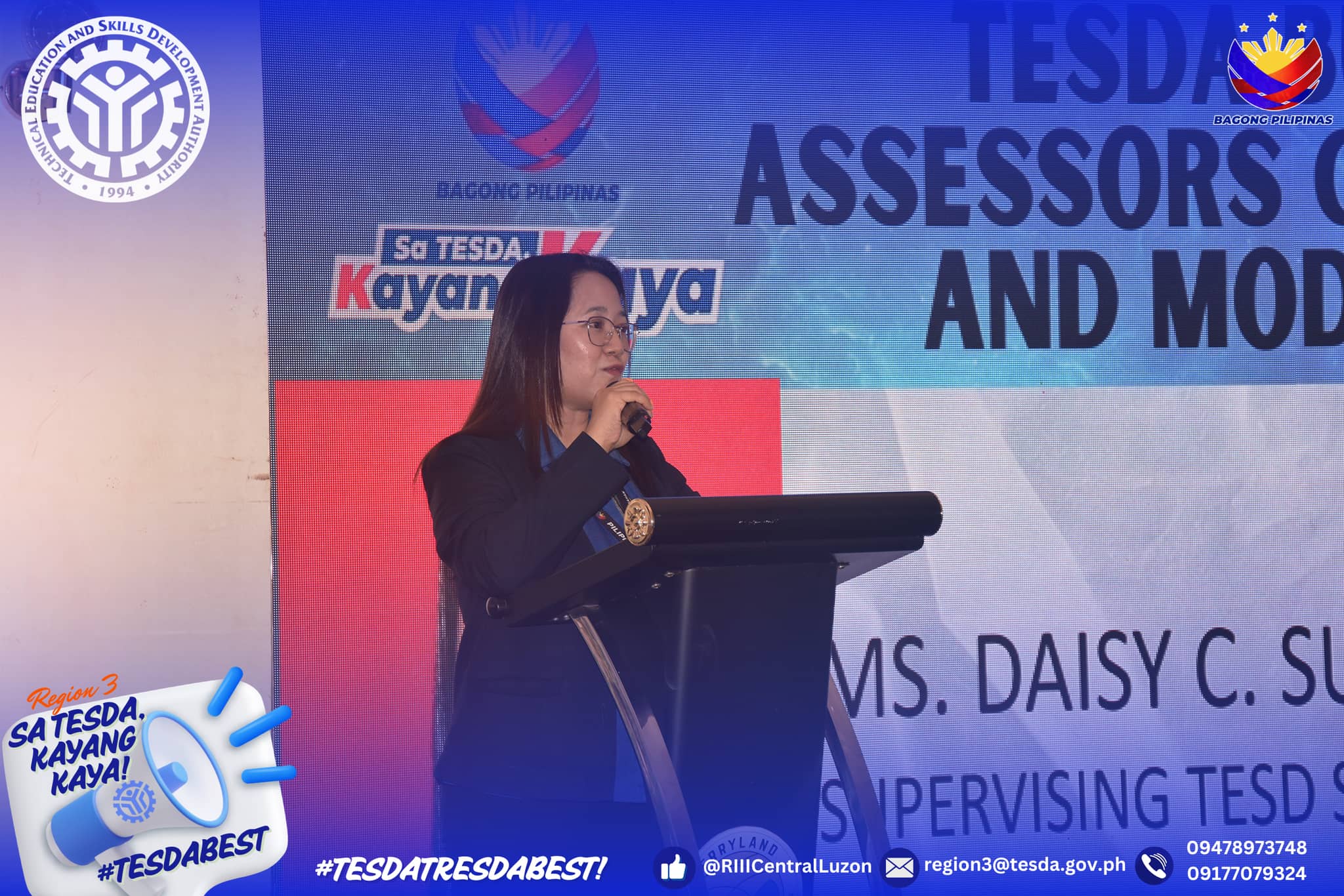 TESDA Bulacan and ATEAB Hold 2025 Assessors’ Calibration and Workshop ...
