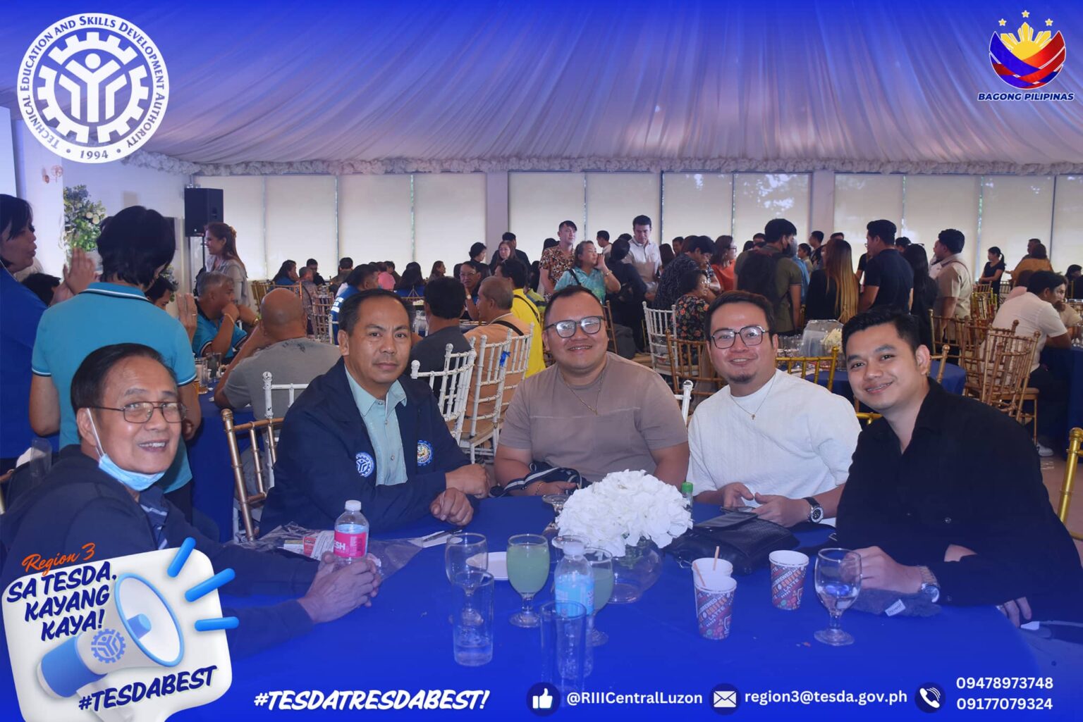 TESDA Bulacan and ATEAB Hold 2025 Assessors’ Calibration and Workshop ...