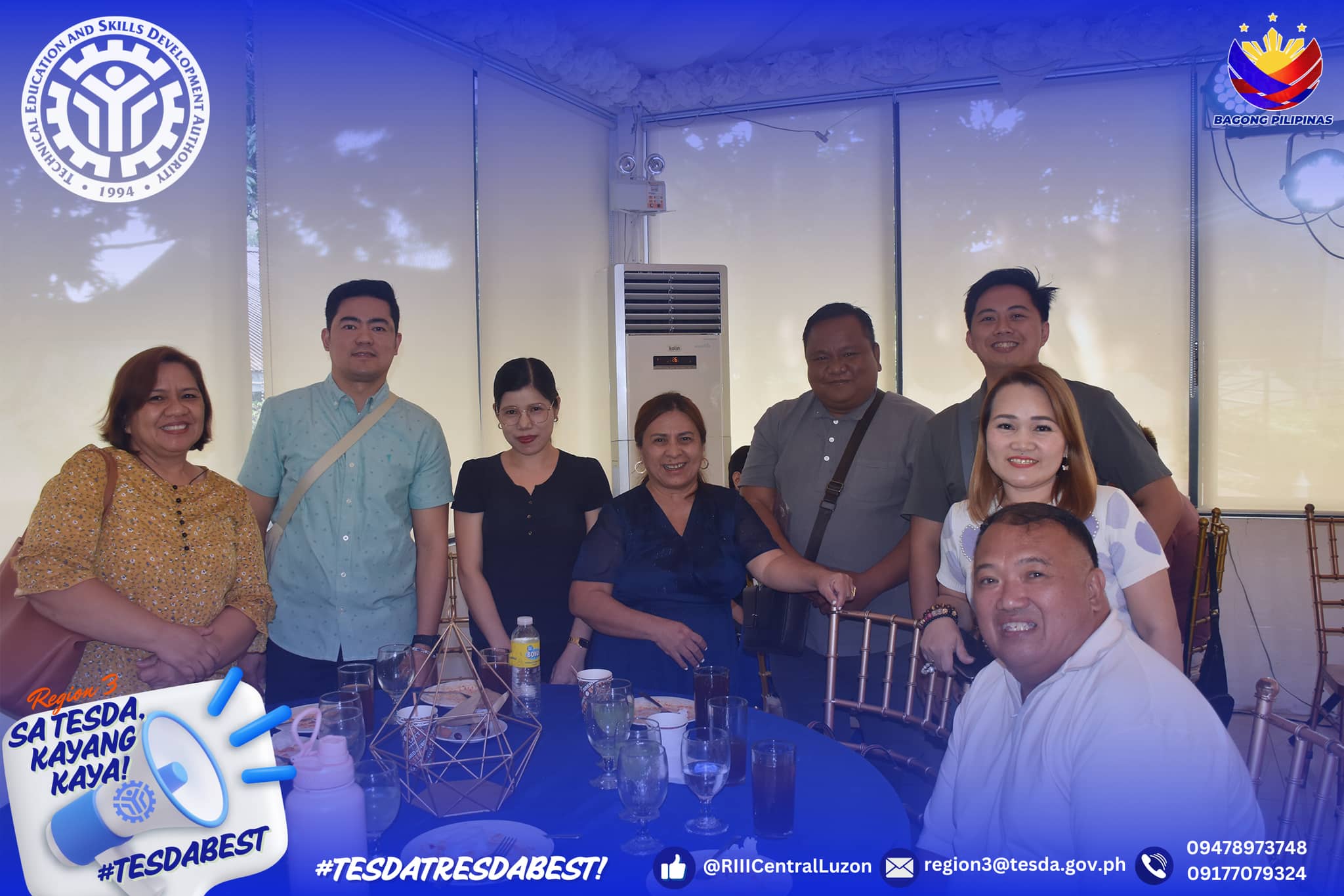 TESDA Bulacan and ATEAB Hold 2025 Assessors’ Calibration and Workshop ...