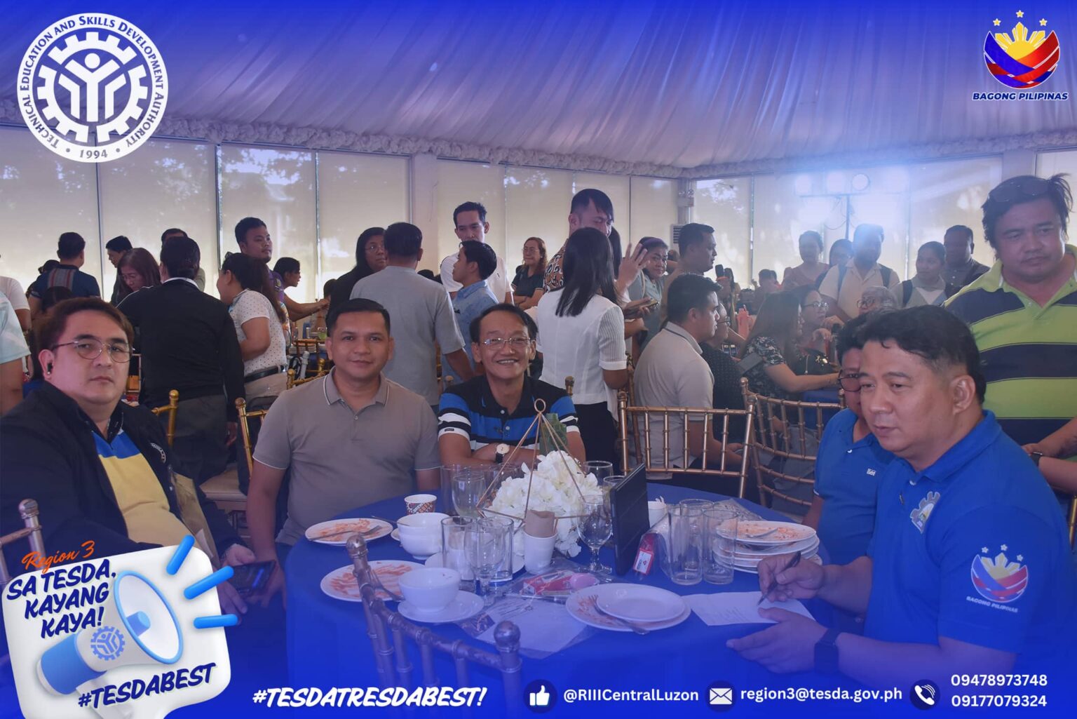 TESDA Bulacan and ATEAB Hold 2025 Assessors’ Calibration and Workshop ...