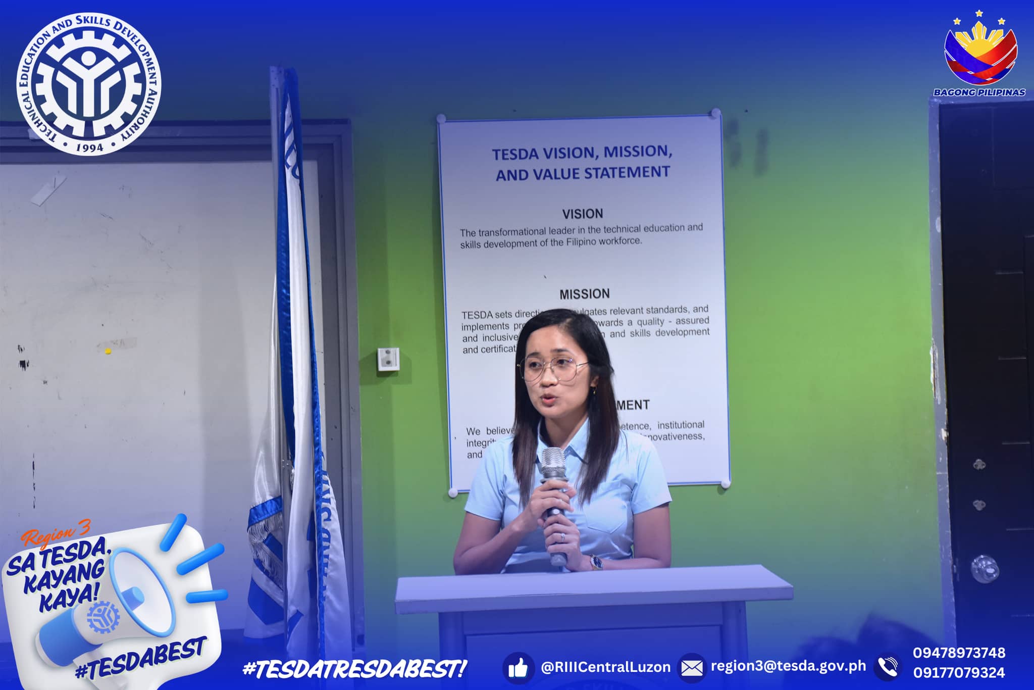 TESDA Bulacan and ATEAB Conduct Online Training on E-Learning ...