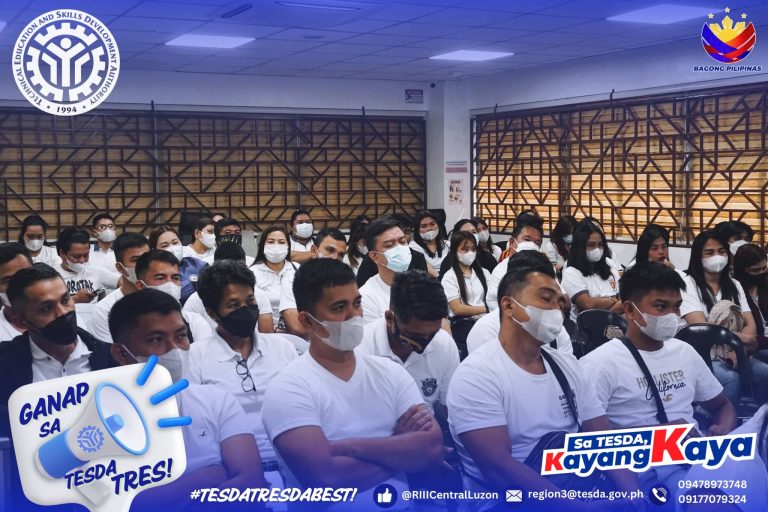TESDA Korea-Philippines IT Center Launches Trainer’s Methodology Level ...