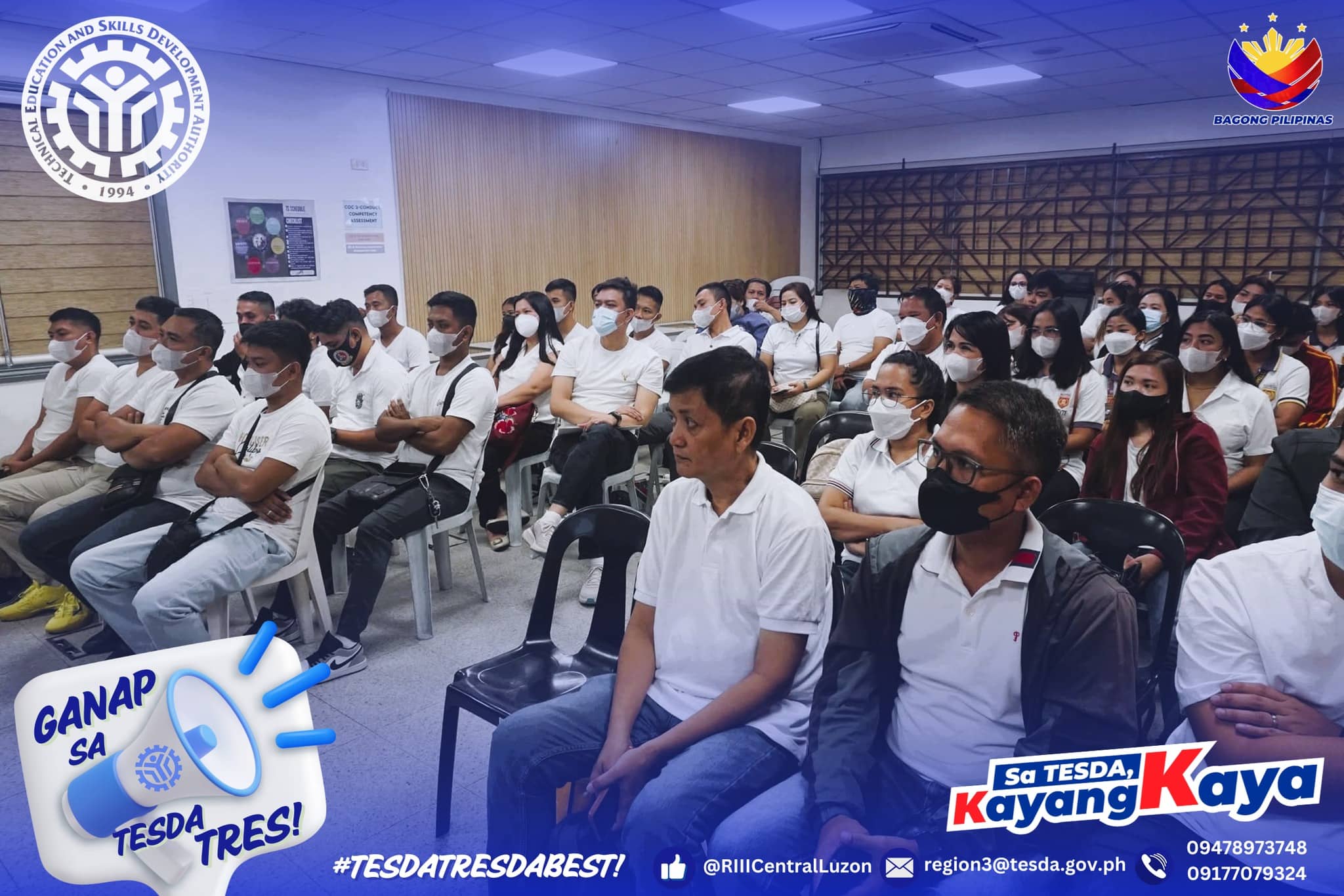 TESDA Korea-Philippines IT Center Launches Trainer’s Methodology Level ...