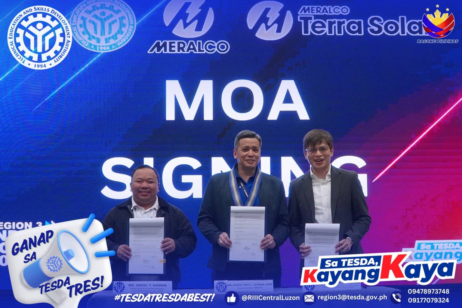 TESDA Region III Holds 2025 Industry Forum to Advance Enterprise-Based ...